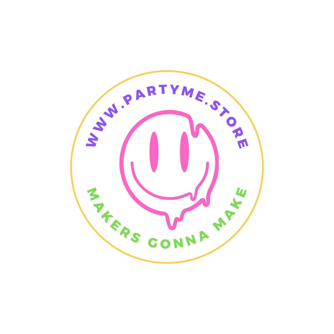 Party Me Store | Makers Gonna Make